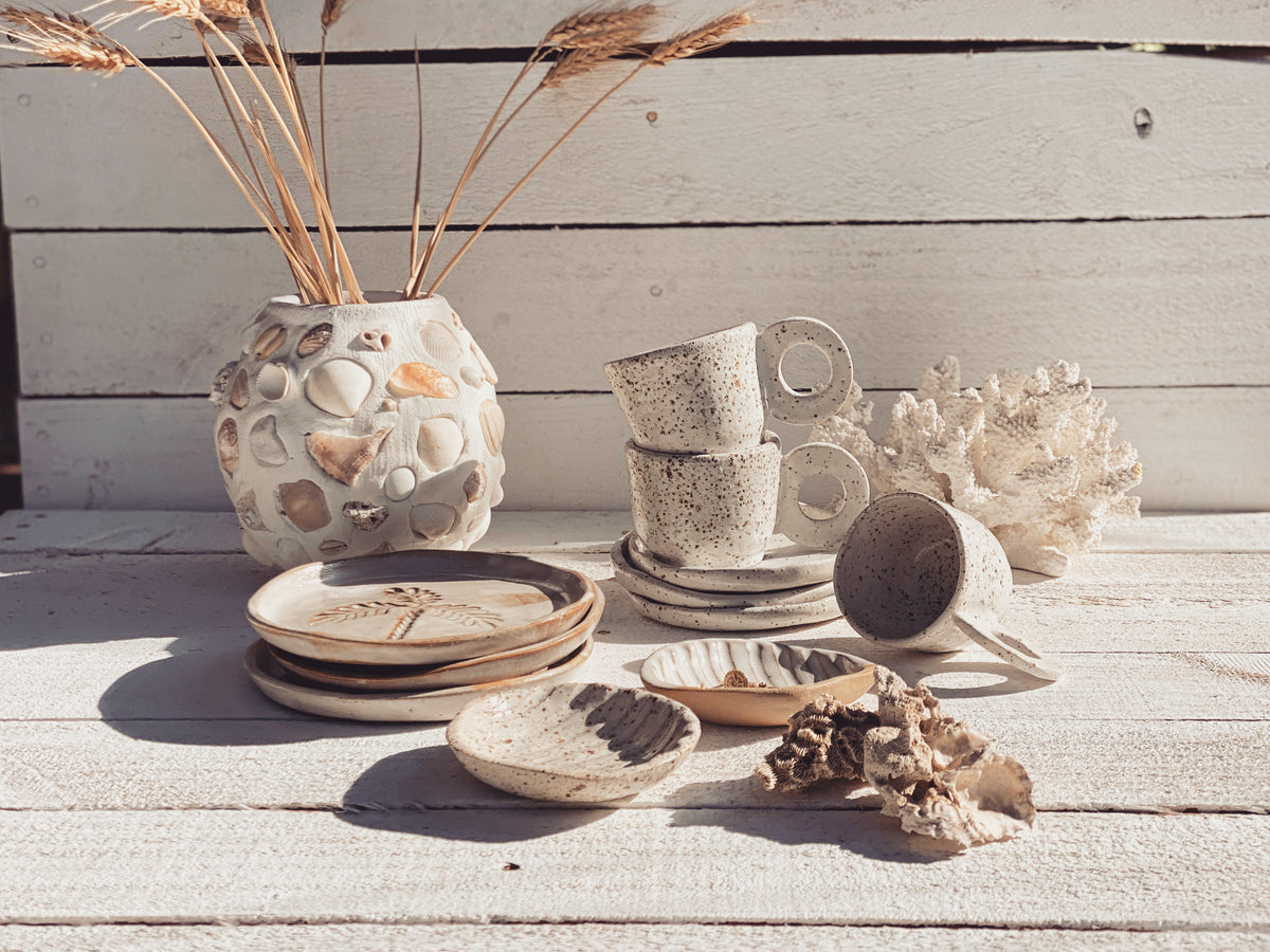 Soleil Ceramic Collection | Coastal Homewares | Handmade in Australia ...