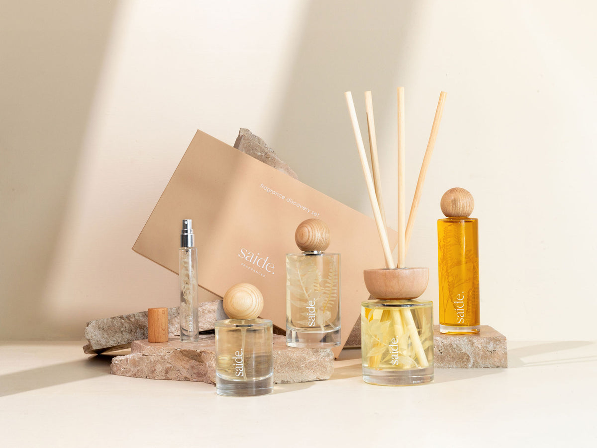 Saide Fragrances | Coastal | Hand-Poured in Brisbane – saide