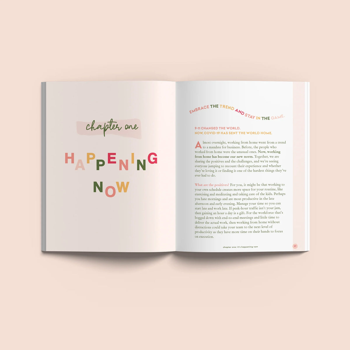 The Now Of Work Book | Working From Home Office | Gift Idea | Brisbane ...