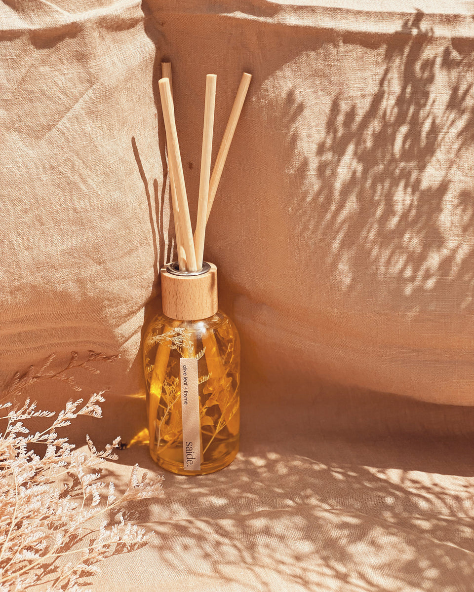 Botanica Reed Diffuser | Long-Lasting Home Fragrance | Made in Brisban ...