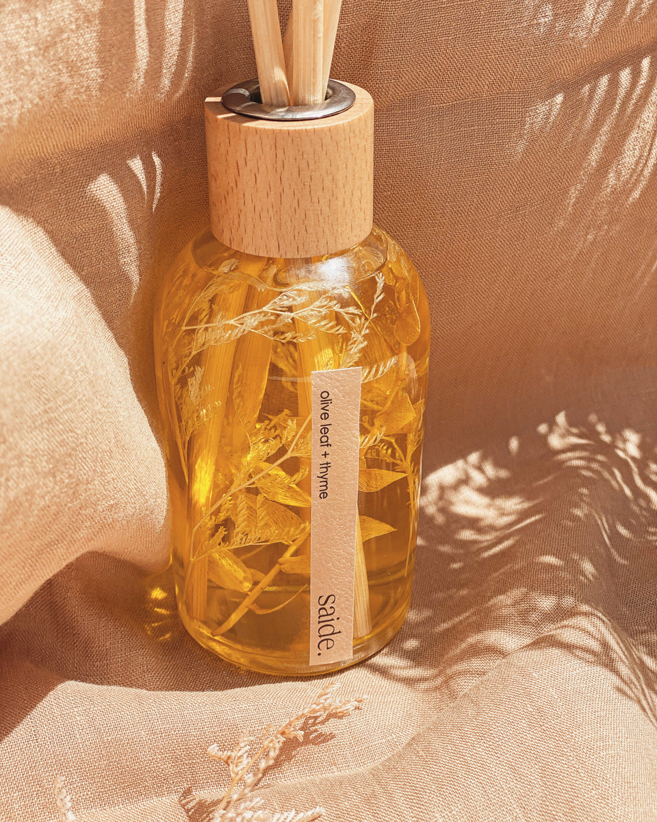 Botanica Reed Diffuser | Long-Lasting Home Fragrance | Made in Brisban ...